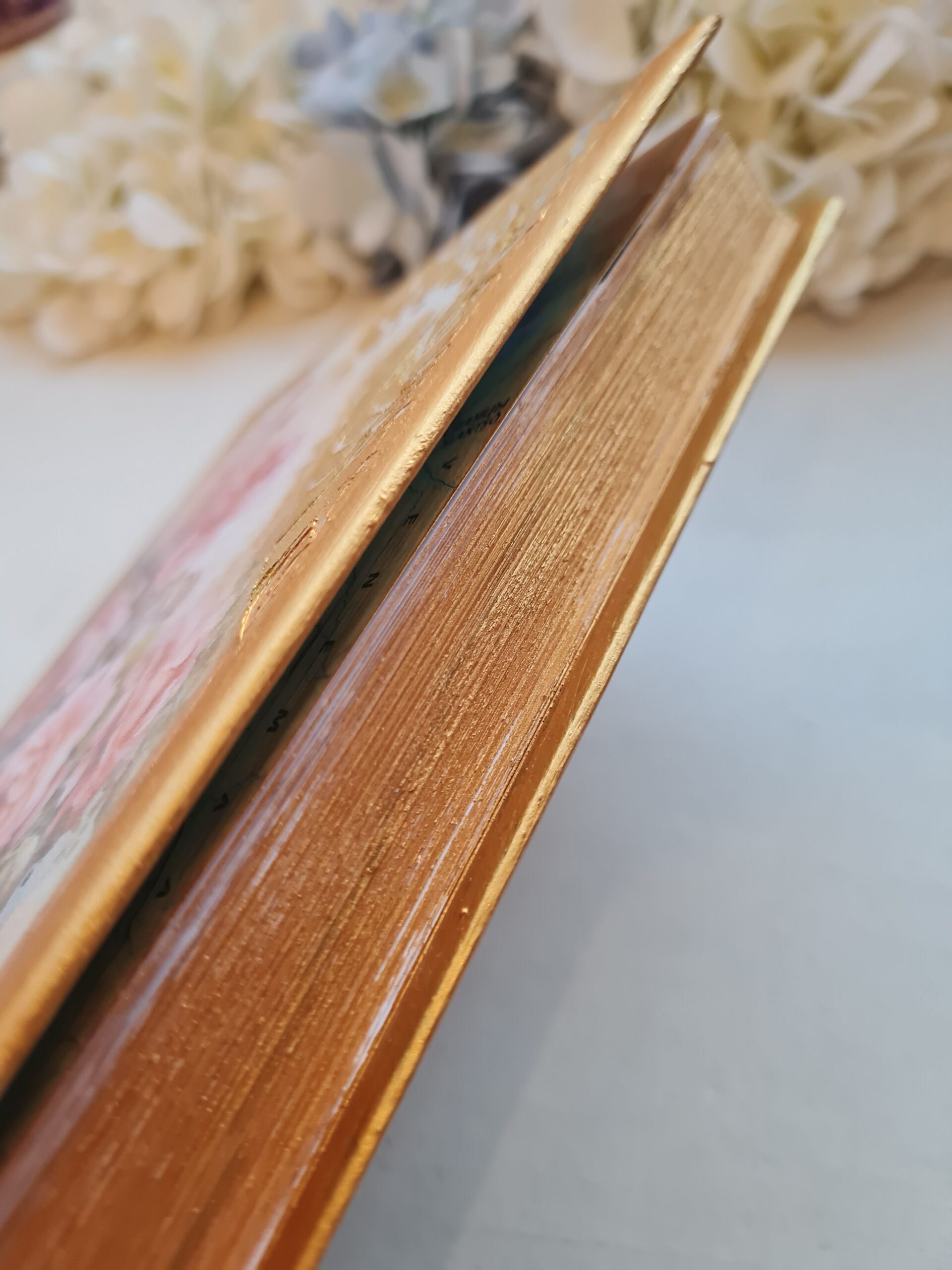 Calendar-notebook 2026 "Golden Dream" - Roosiait