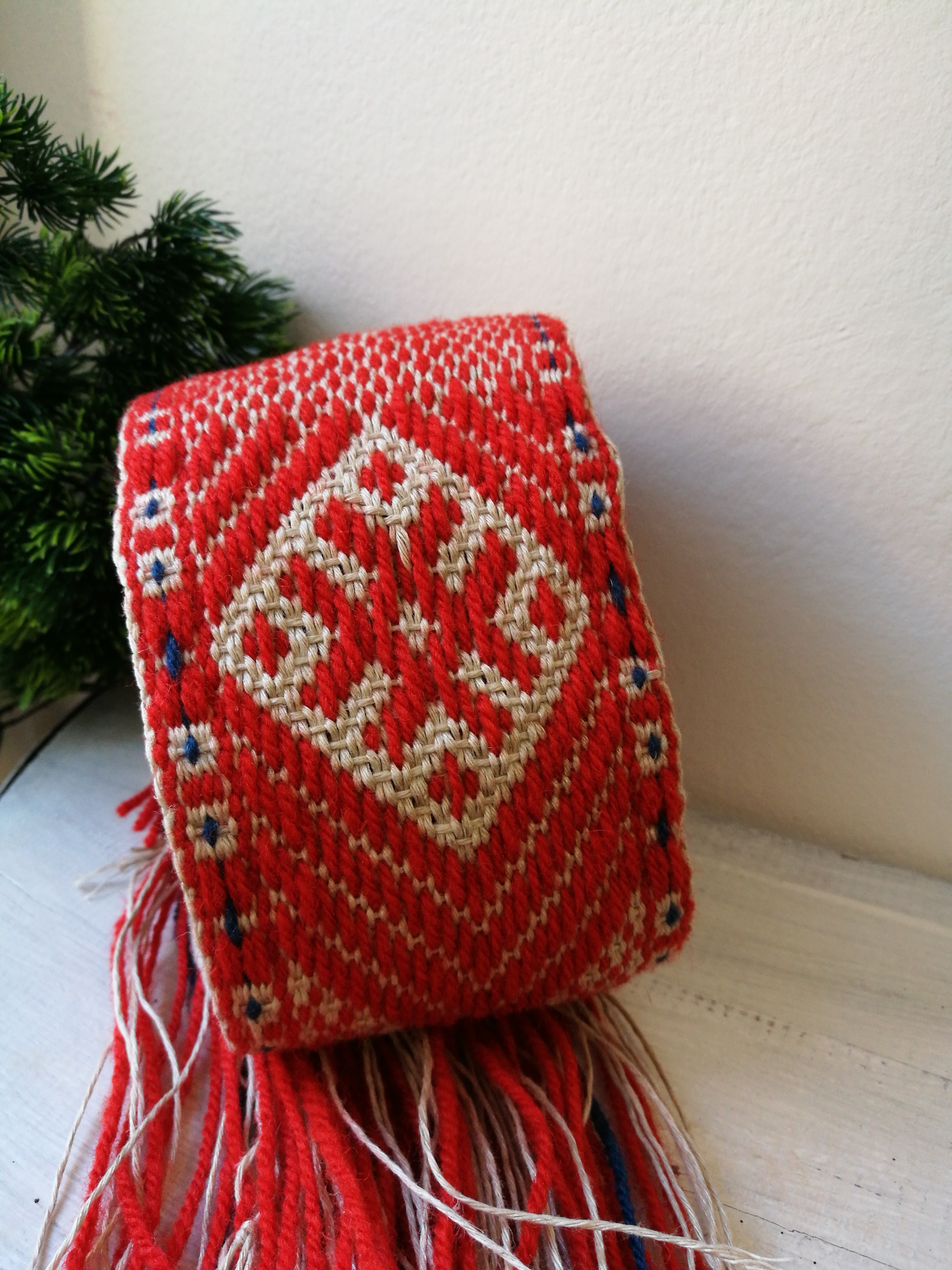 Rahvuslik kirivöö "Helme"